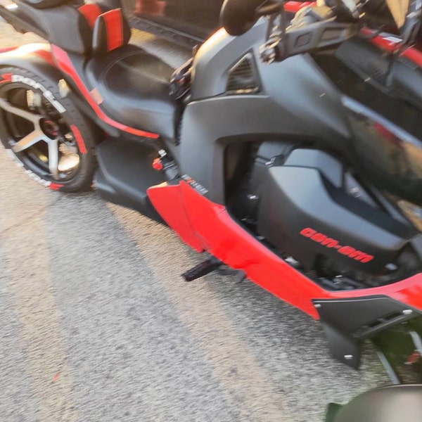 Rocker Panel Wrap (pair) - Can-am Ryker - Etsy