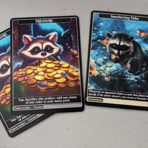 Branching Evolution Full Art Custom - Etsy