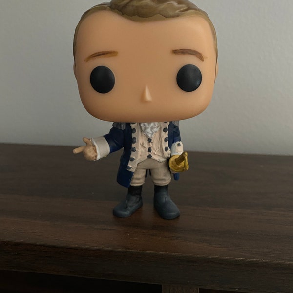 Lin Manuel Miranda Custom Funko Pop - Etsy