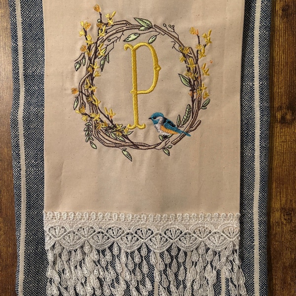 Birth Flowers Embroidery Design Flowers Line Art Embroidery Design ...