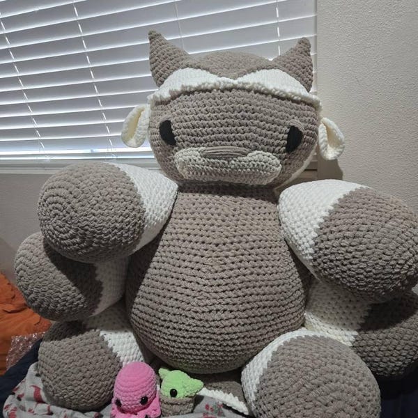 Handmade Crochet Minion Plush - Etsy