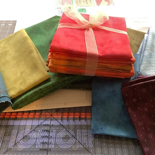 Bareroots Pretty and Cozy Embroidery Quilting Pattern Booklet Mats ...