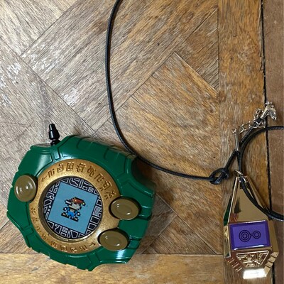 Custom Digivice Create Your Own Digivice - Etsy