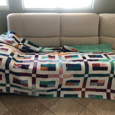 Simply Dashing PDF Quilt Pattern - Etsy