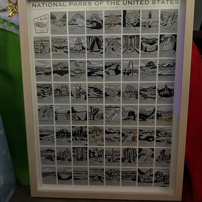 Solar System Space Exploration Print Poster for Home Gift for Cosmic ...