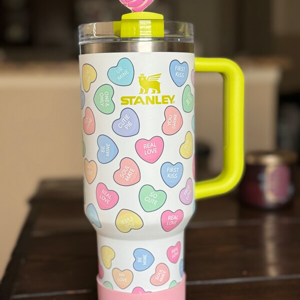 Mountain Scenic Galaxy Authentic Stanley Quencher 40oz Sublimated SS Shale - Etsy