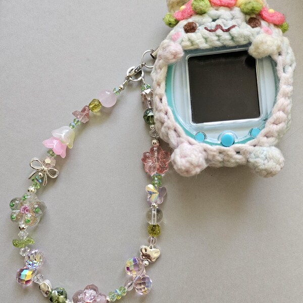 Handmade Cottagecore Fabric Phone Case,phone Cover With Embroidery and ...