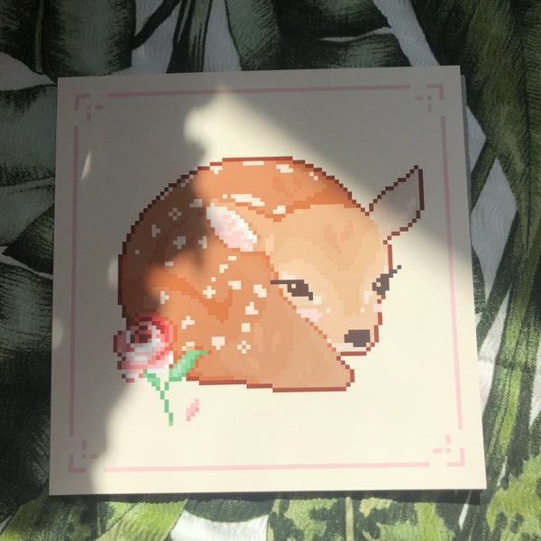 Frog Life Cycle Print, A5 Froggie Print, Cottagecore Frogspawn Tadpole ...