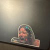 Terrifier Art the Clown Stickers Ll 2-pack Perfect for Horror Movie ...