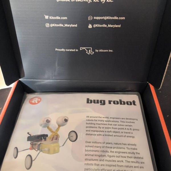 DIY Kit Build a Line Follower Robot - Educational STEM Toy for Kids ...