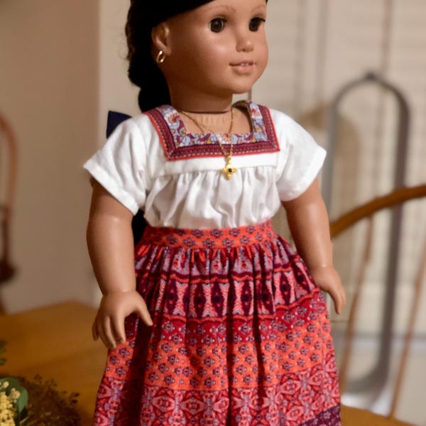 Handmade Regency Era Coat and Bonnet for Your 18 Inch Doll - Etsy