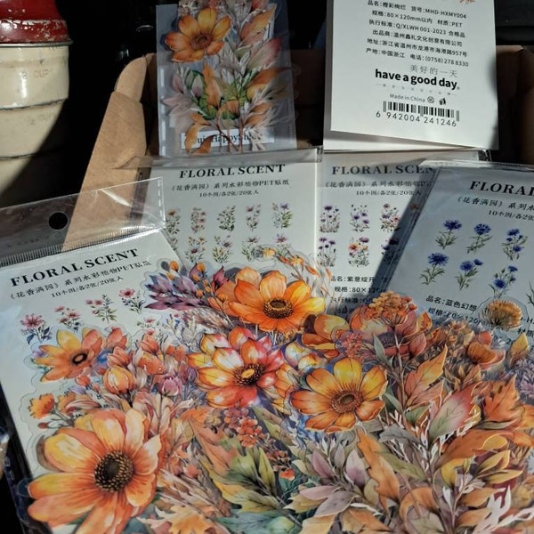 10 Sheet, Chinese Mulberry Paper, Texture Paper Bundle, Scrapbook ...