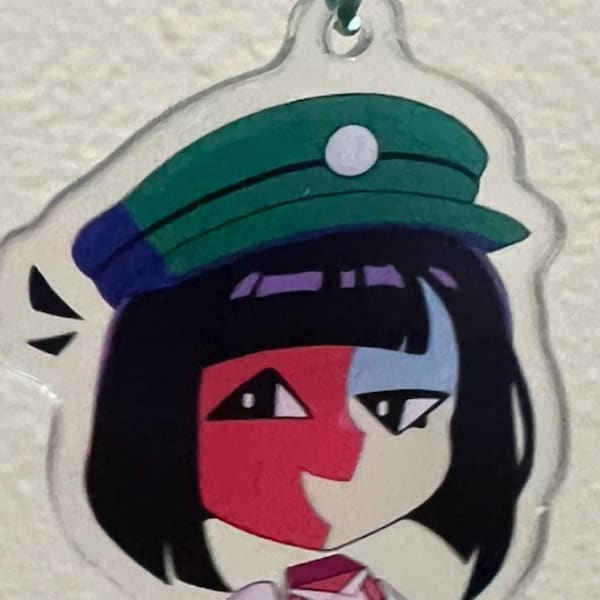 ENA Chibi Keychains - Etsy