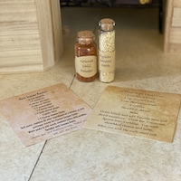 Just Add Magic Spice Box - Etsy