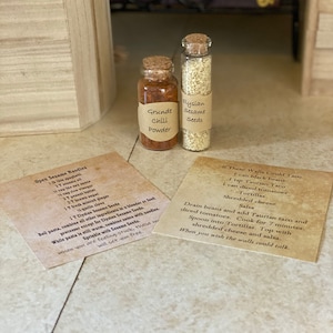 Just Add Magic Spice Box - Etsy