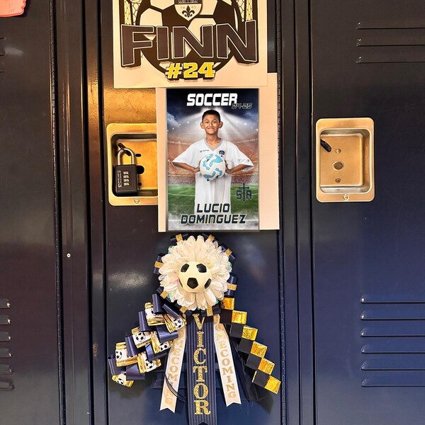 DIGITAL Volleyball Door Sign or Locker Tag. - Etsy