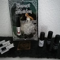 Creep Cluster Green Fennel Salt Vanilla Rollerball - Etsy