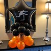 Color Guard Balloon, Band Balloon, High School Decoration, Flag Balloon ...