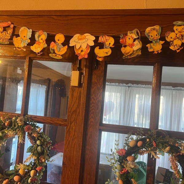 Classic Beatrix Potter Peter Rabbit Flopsy Bunny Cupcake Toppers 12 ...