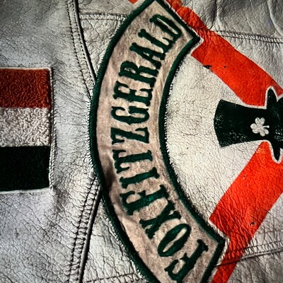 Custom Chenille Script Name Letterman Jacket Patch MADE IN USA - Etsy