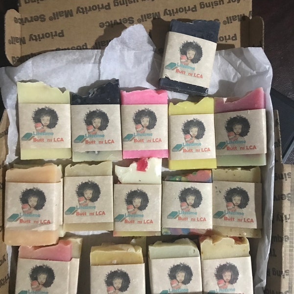 20 Sampler Pack (custom Labels on Request) - Etsy
