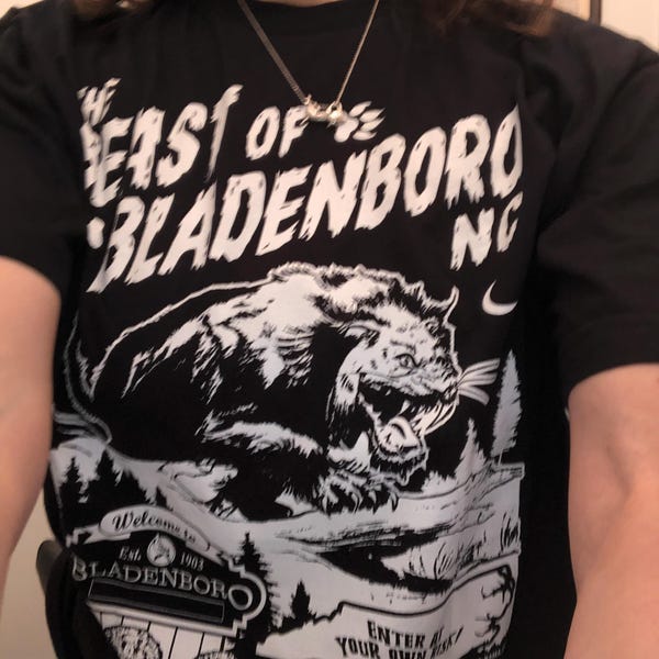 Sideshow Banner - Spidora - Etsy