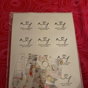 CUSTOM ORDER Custom Logo Setup Fee ONLY Please Contact Shop Before ...