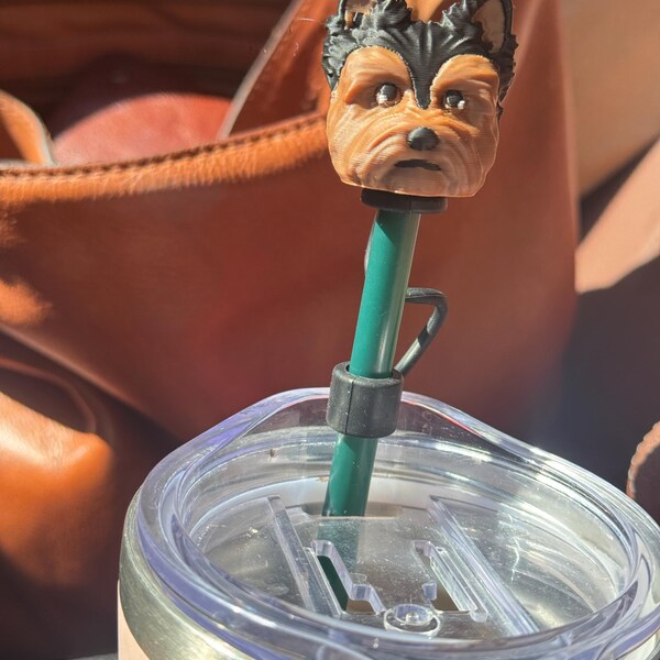 Halloween Bat Straw Topper * Stanley or Brumate 30 Oz / 40oz Straw ...