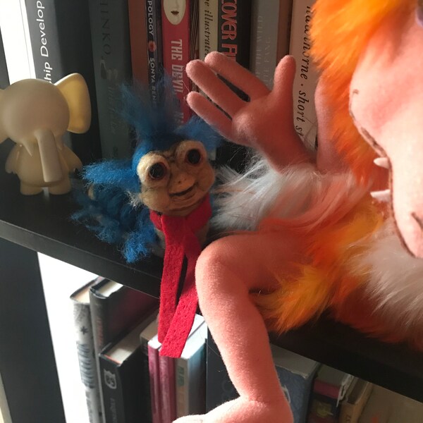 Fuzzy Wuzzy Caterpillar! - Needle-felt - Etsy