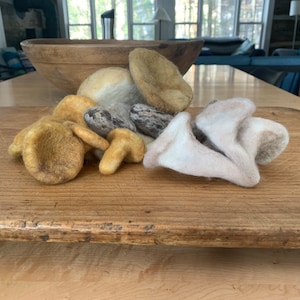 22 Lb Wholesale Wool Roving Natural Un Dyed White Wool Top - Etsy