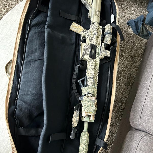 Tree Bark Camo Stencil | Cerakote, Duracoat, Krylon - DIY Camouflage ...