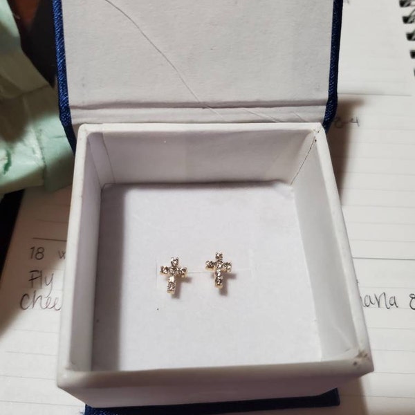 14k Gold Navel Diamond Belly Button Ring, Curved Floating Navel Ring ...