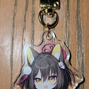 Honkai Star Rail HSR Keychains - Etsy