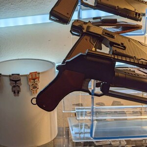 EE-4 Blaster Toy Fully Assembled No Paint Required 3D - Etsy