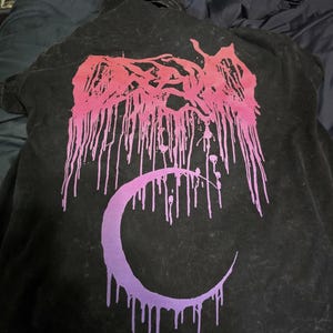 JILUKA IDOLA JAPAN Deathcore Clothing Gothic Clothes Dark Cottagecore ...