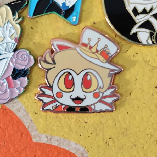 Chibiformer Bumblebee & Ratchet | Hard Enamel Pin | Transformers ...