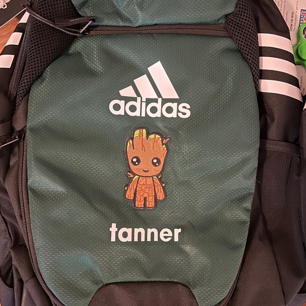 Disney, Groot, Guardians of the Galaxy Inspired, Embroidery Iron on ...