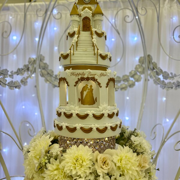 Circus Fake Cake - Etsy