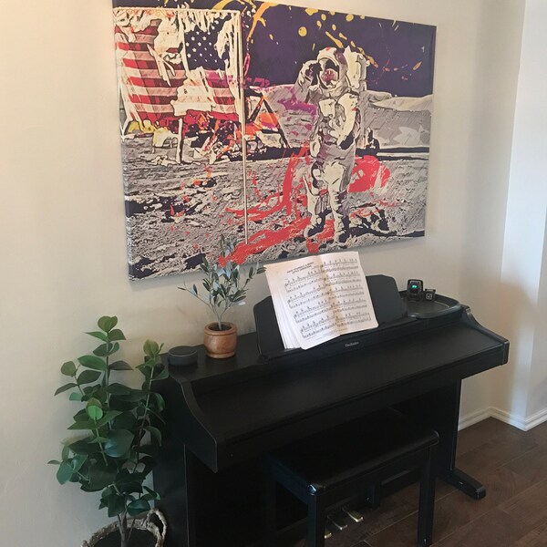 German U-boat Type VII C41 Submarine Canvas Print, U-boat Poster ...