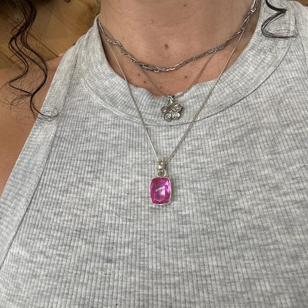 Oval Cut Green Hiddenite 18K Matte Finish Rose Gold Ring, Green ...