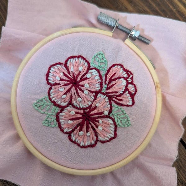 The First Pride Was A Riot Embroidery Kit and Guide Queer Gay Lesbian ...