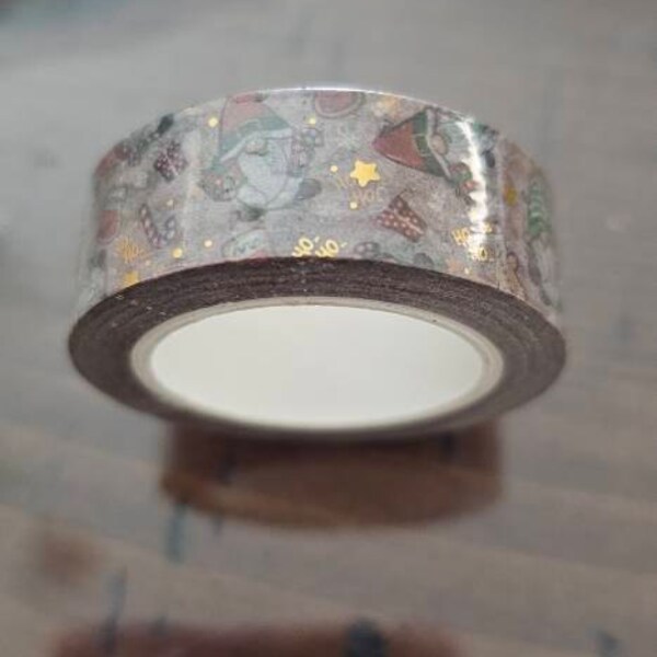 Pretty Plum Blossom Washi Tape / Pink Floral Washi Tape / Pen Pal Gift ...