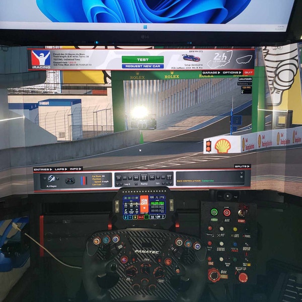 Asus Bezel Free Kit 32 Inch Monitor Adapter Curved and Flat Monitor ...