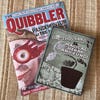 Quibbler Magazine Spectrespecs Whimsical Wizard - Etsy