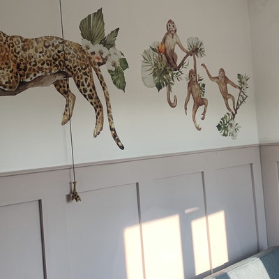 Haahoos in the Night Garden Wall Sticker - Etsy UK