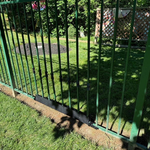 Mower Gate Kit - Etsy