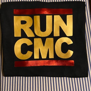 RUN CMC - Etsy