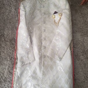 Banarsi Rich Silk Jaggo With Danda Binnu Chajj With Sticks - Etsy UK