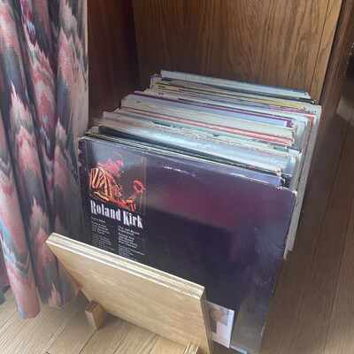Vinyl Record Flip Rack Storage Display - Etsy