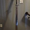 23-inch Hand-forged Viking Sword: Full Tang Handmade Sword, Ready-to ...